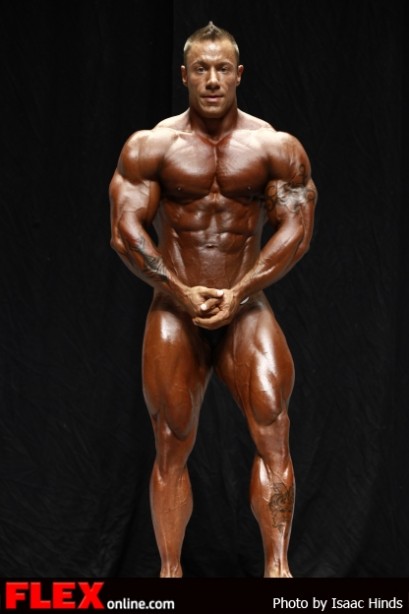 robert youells | Muscle & Fitness